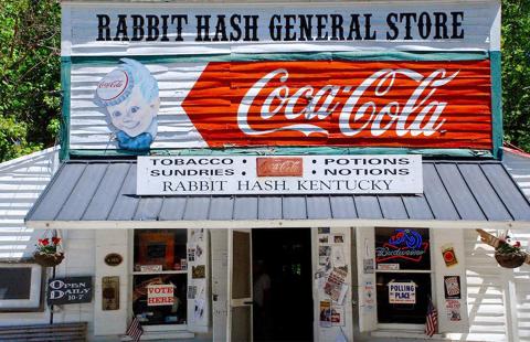 Madison Indiana / Rabbit Hash Ride | Powder Keg Chapter #5114 | Mason ...